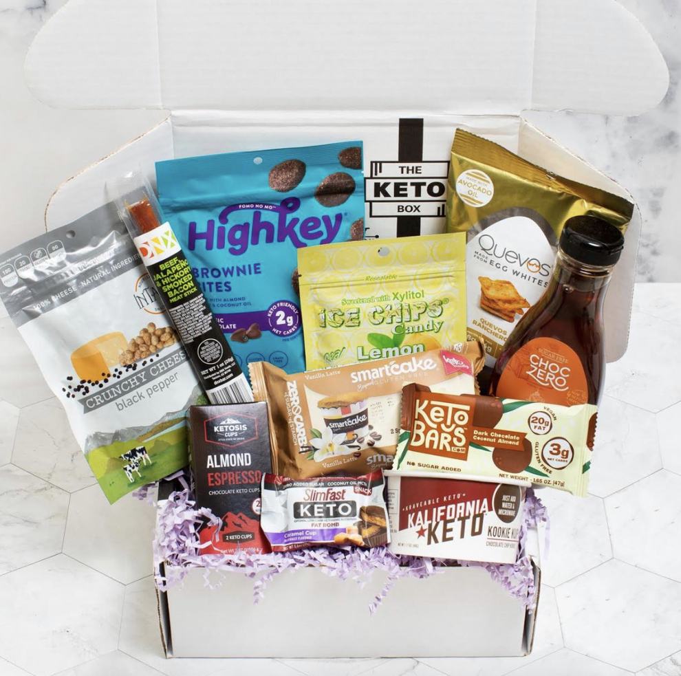 13 Of The Best Places To Buy Snacks