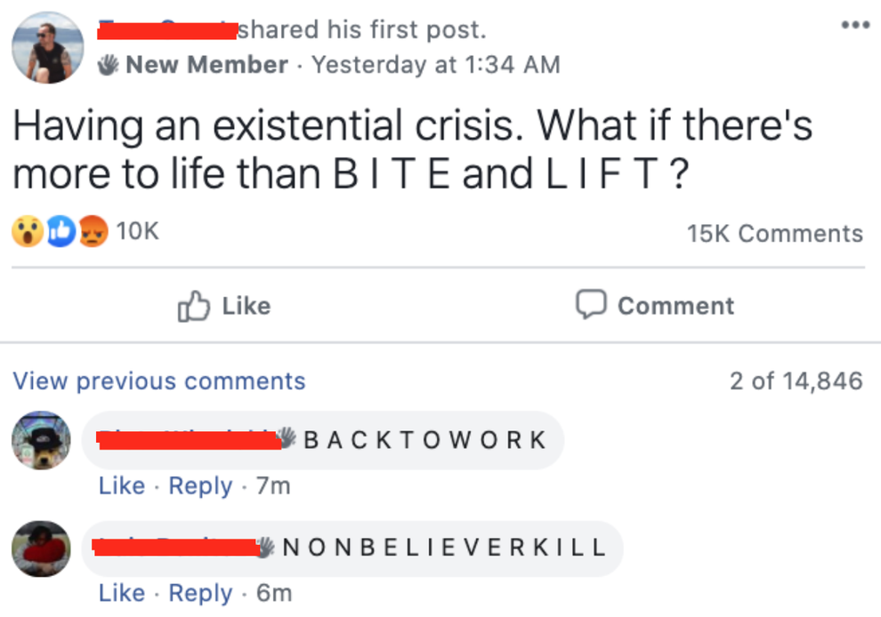 1.7 Million People Are Currently Role-Playing As Ants On Facebook