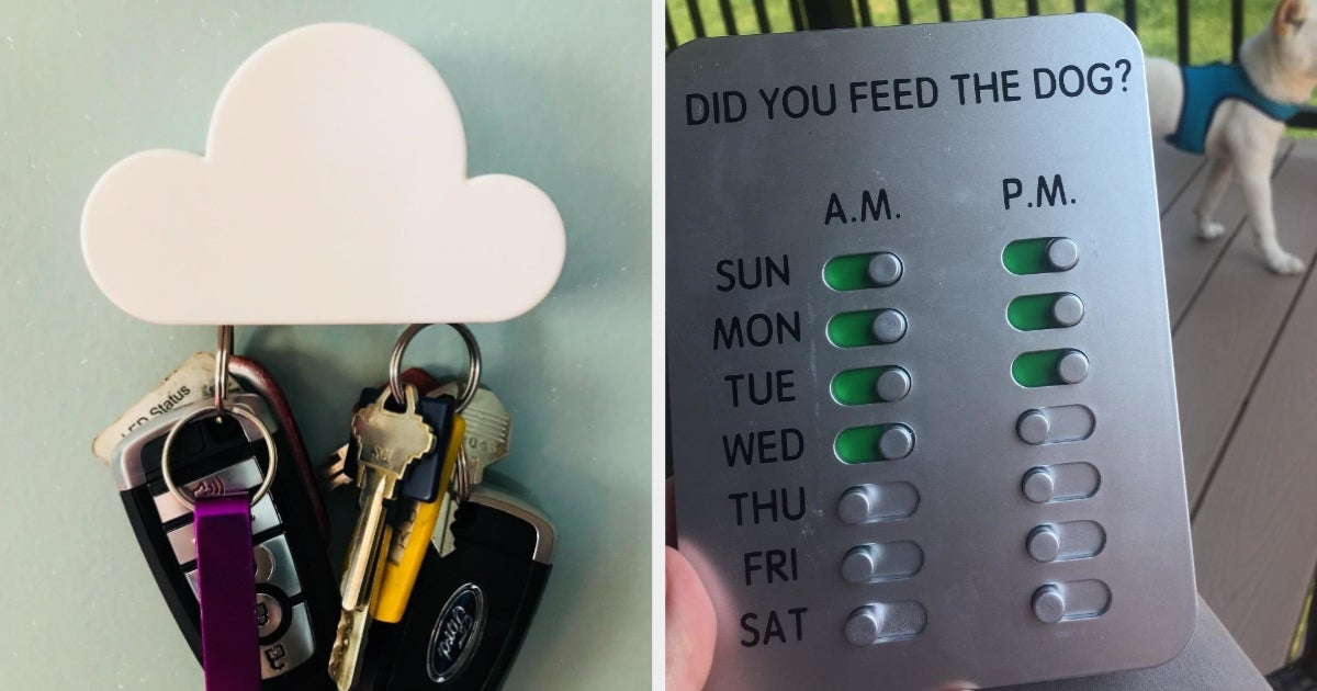 30 Cheap And Useful Things That’ll Make Anyone’s Life Easier