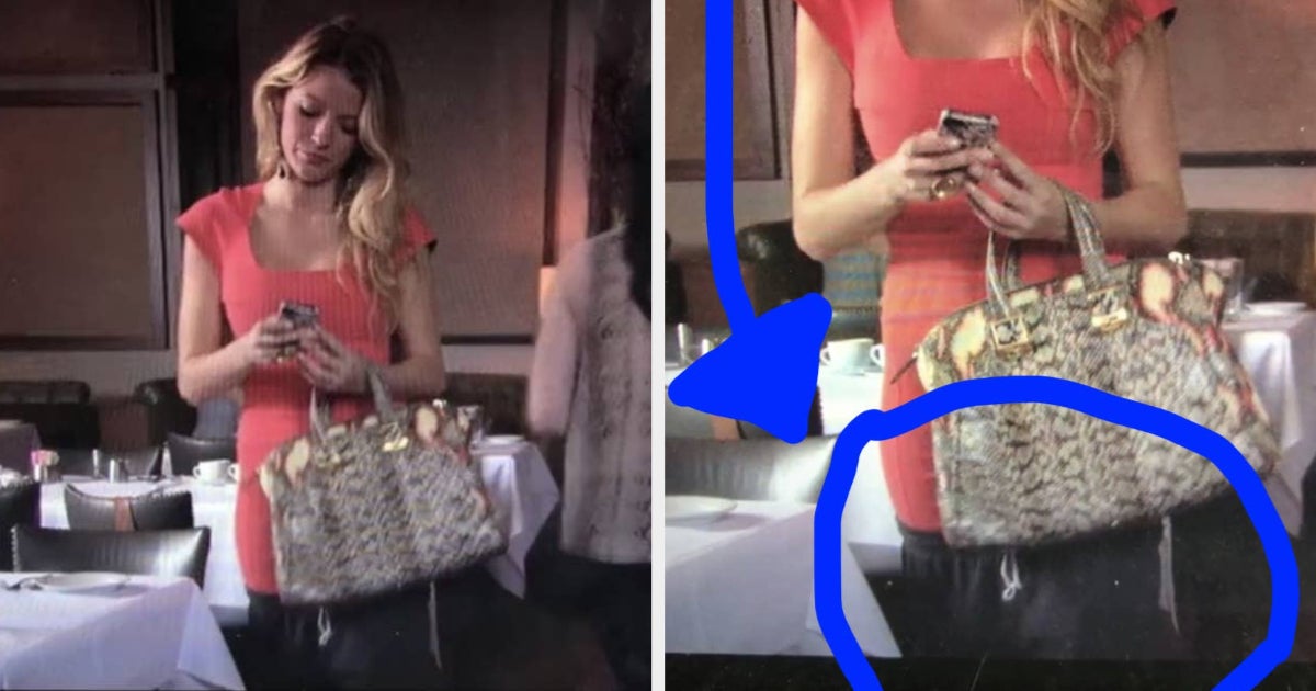 This Viral TikTok Shows That Blake Lively Definitely Made A Wardrobe ...