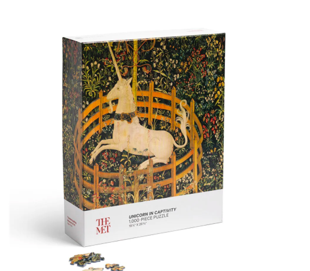 17 Beautiful Puzzles You'll Probably Want To Frame When They're Done