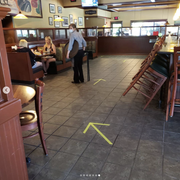 Coronavirus: Restaurant Workers In Reopening States Criticize Social ...