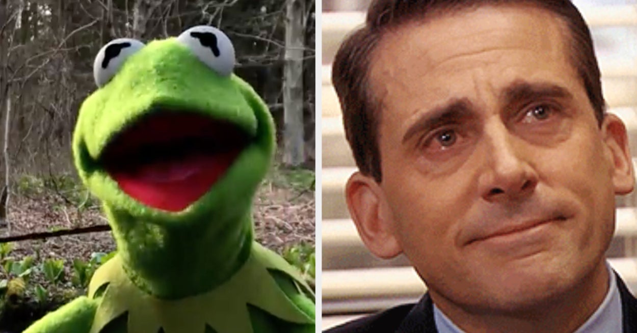 Kermit The Frog Performing "Rainbow Connection" While In Quarantine Is ...
