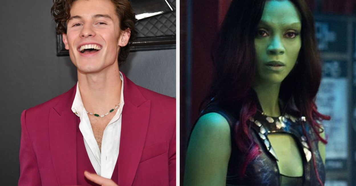 Quiz: Choose A Character From Each Of These Movies And We'll Give You A ...