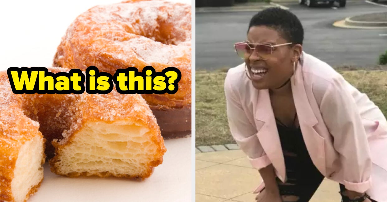 This Donut Quiz Should Be Easy, But I Bet You Can't Score 100