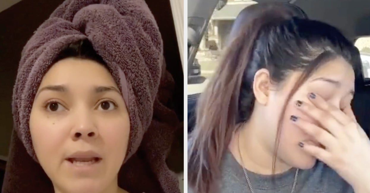 This Viral Tiktoker Is Reminding People Of Their Latina Moms