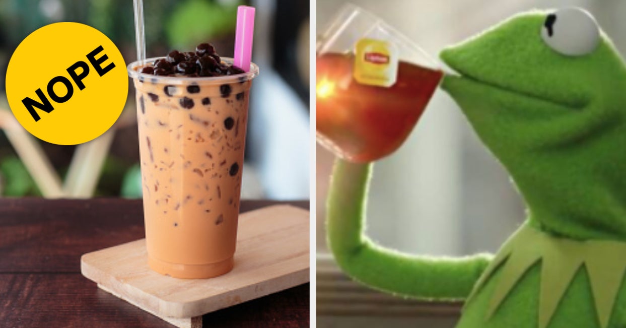 Quiz: Do You Agree Or Disagree With These Tea Opinions?