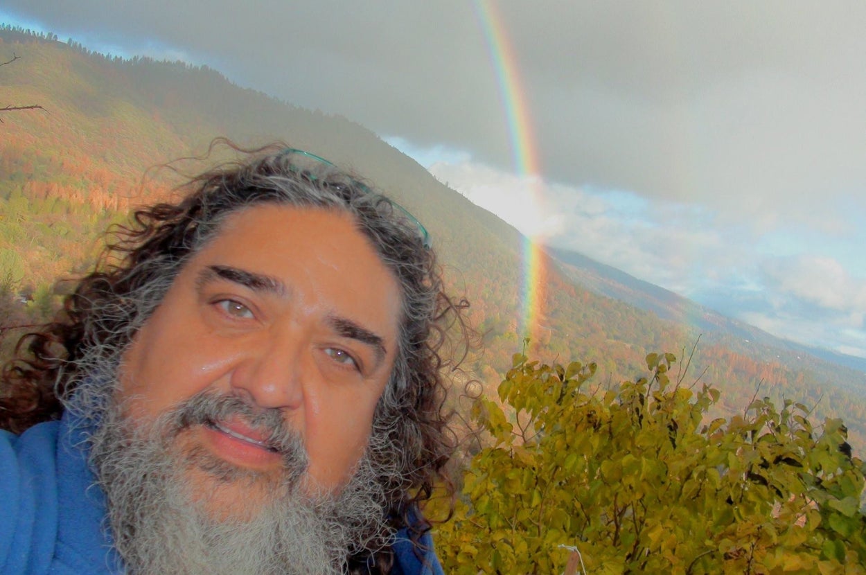 The Man From The "Double Rainbow" Viral Video Has Died At 57