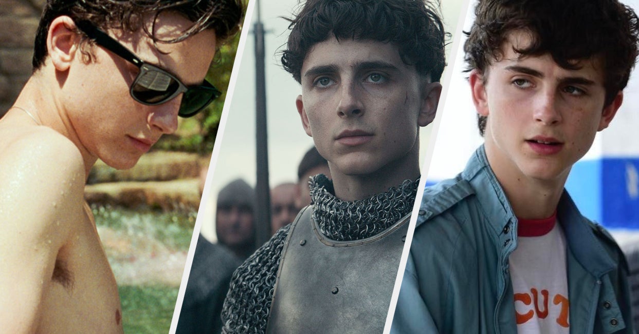 Quiz: How Many Timothée Chalamet Movies Have You Seen?
