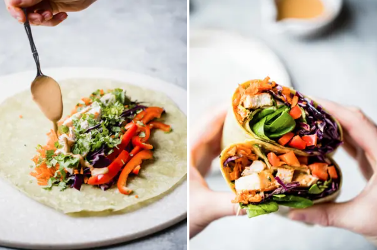 59 (Really Good) Lunch Recipes All In One Place