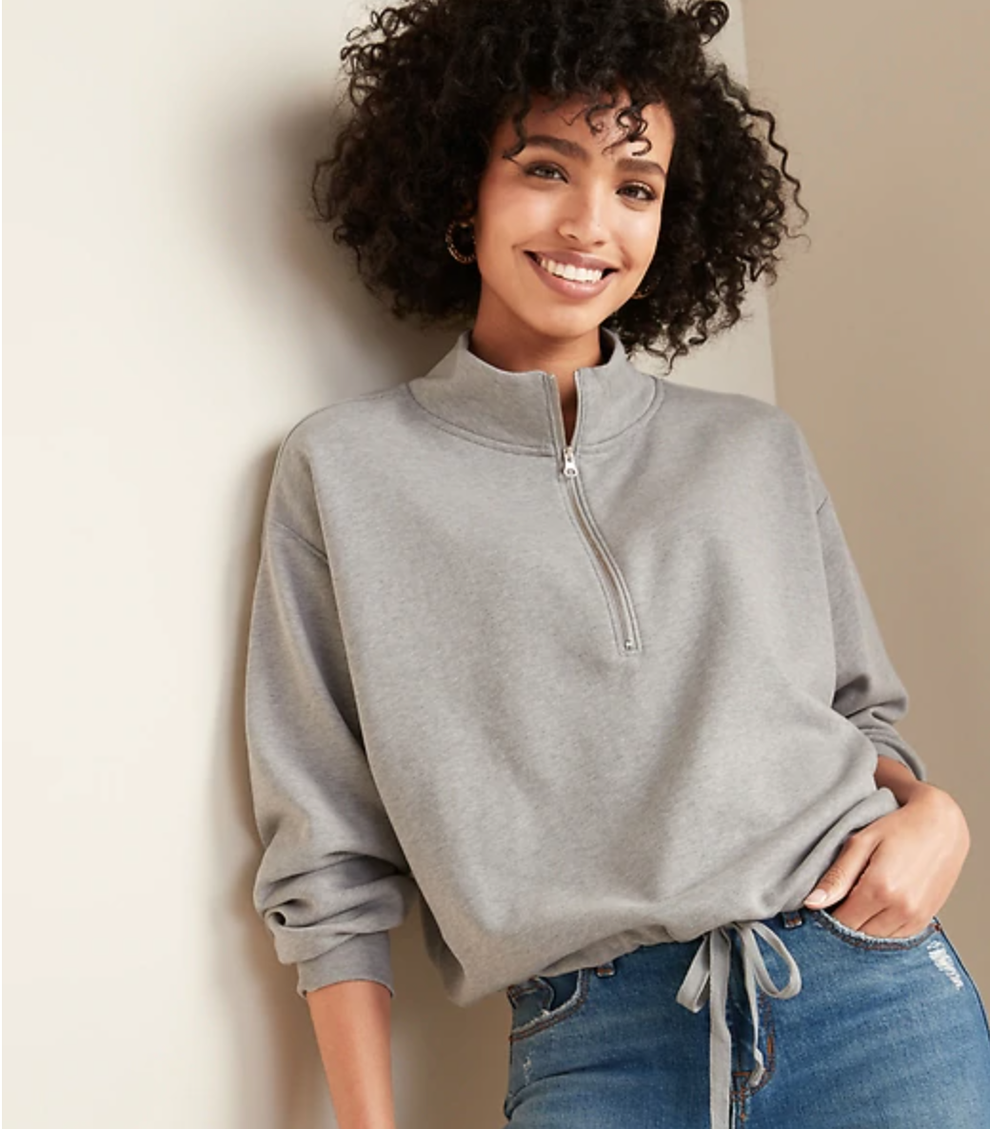 26 Tops That Are Cute, But More Importantly, Quite Cozy