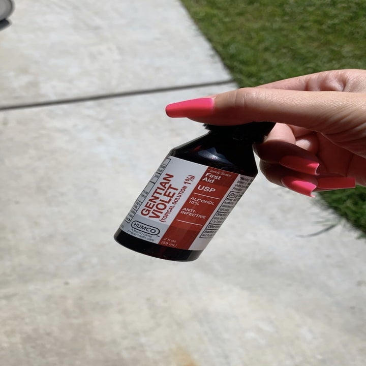 This TikTok Video Of Babies With Purple Mouths Went Viral After This ...