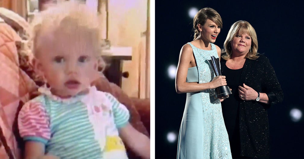 Taylor Swift's Mother's Day Message To Her Mum Has Me Sobbing Like A Baby