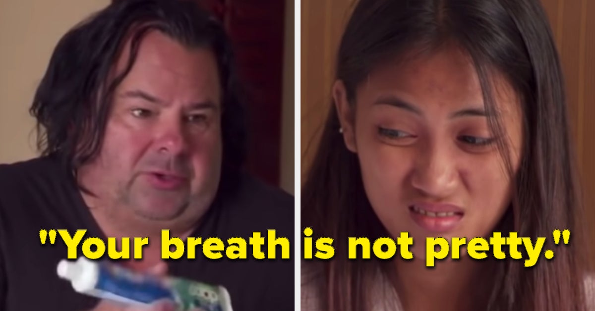 17 Funniest Big Ed Moments From 90 Day Fiancé