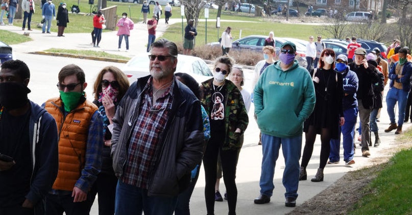 Coronavirus: Democrats Ask Trump Administration For Guidelines To Vote ...