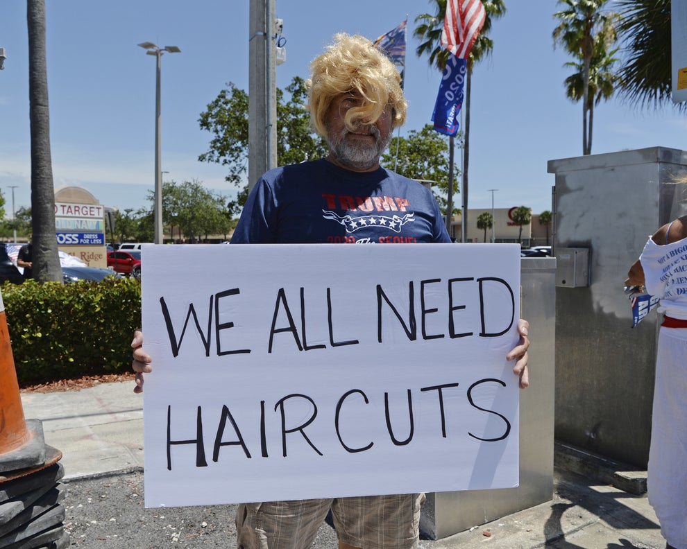 32 Pictures That Show What Florida Looks Like Now That It Has Reopened