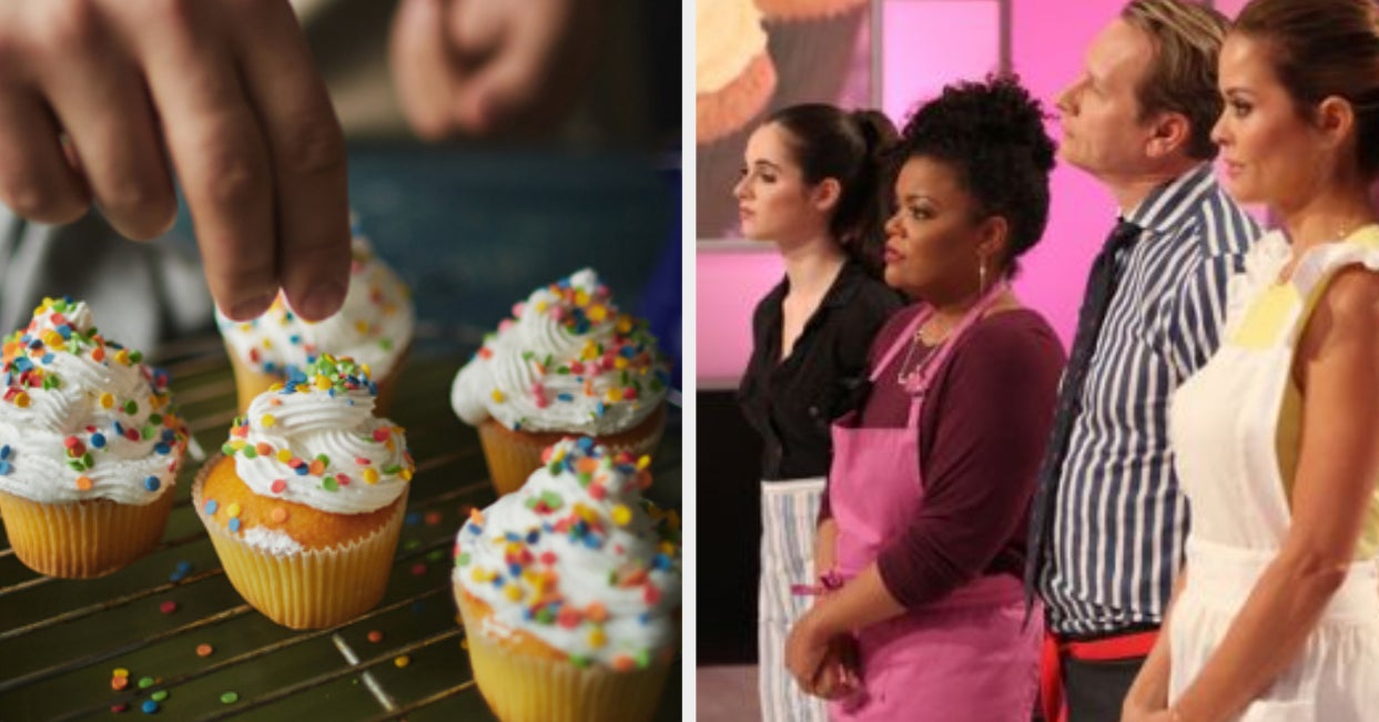 Quiz: Design Some Cupcakes For "Cupcake Wars" And We'll Tell You If You ...