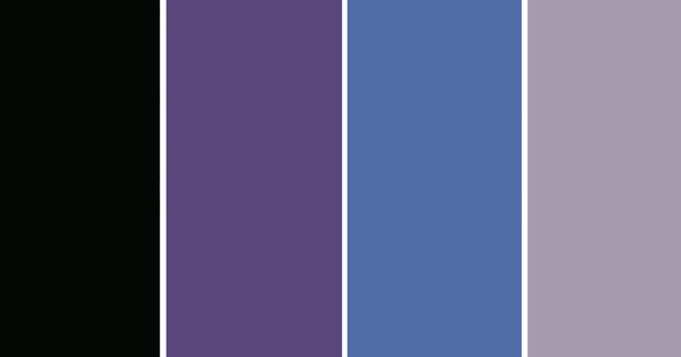 Trivia Quiz: Can You Guess The Disney Villain Based On Their Color Palette?