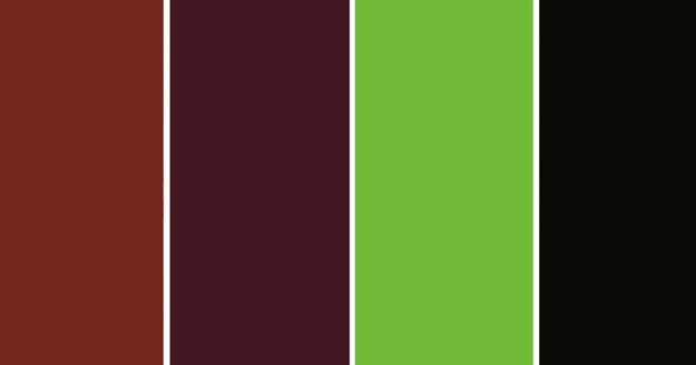 Trivia Quiz: Can You Guess The Disney Villain Based On Their Color Palette?