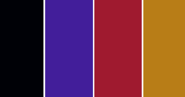 Trivia Quiz: Can You Guess The Disney Villain Based On Their Color Palette?