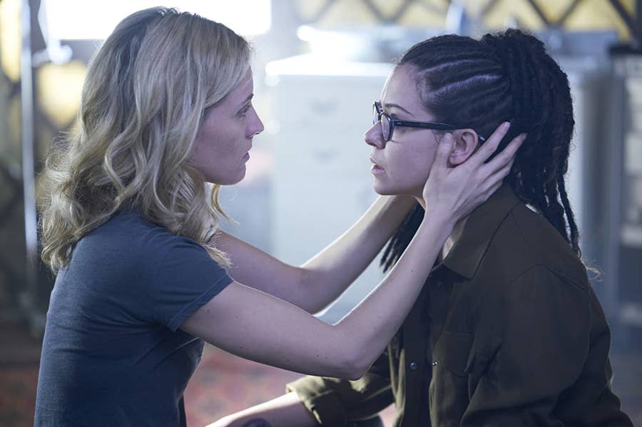 orphan black table read