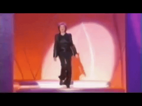 This Video Of Cilla Black Eating An OXO-covered Orange Is The Wildest ...