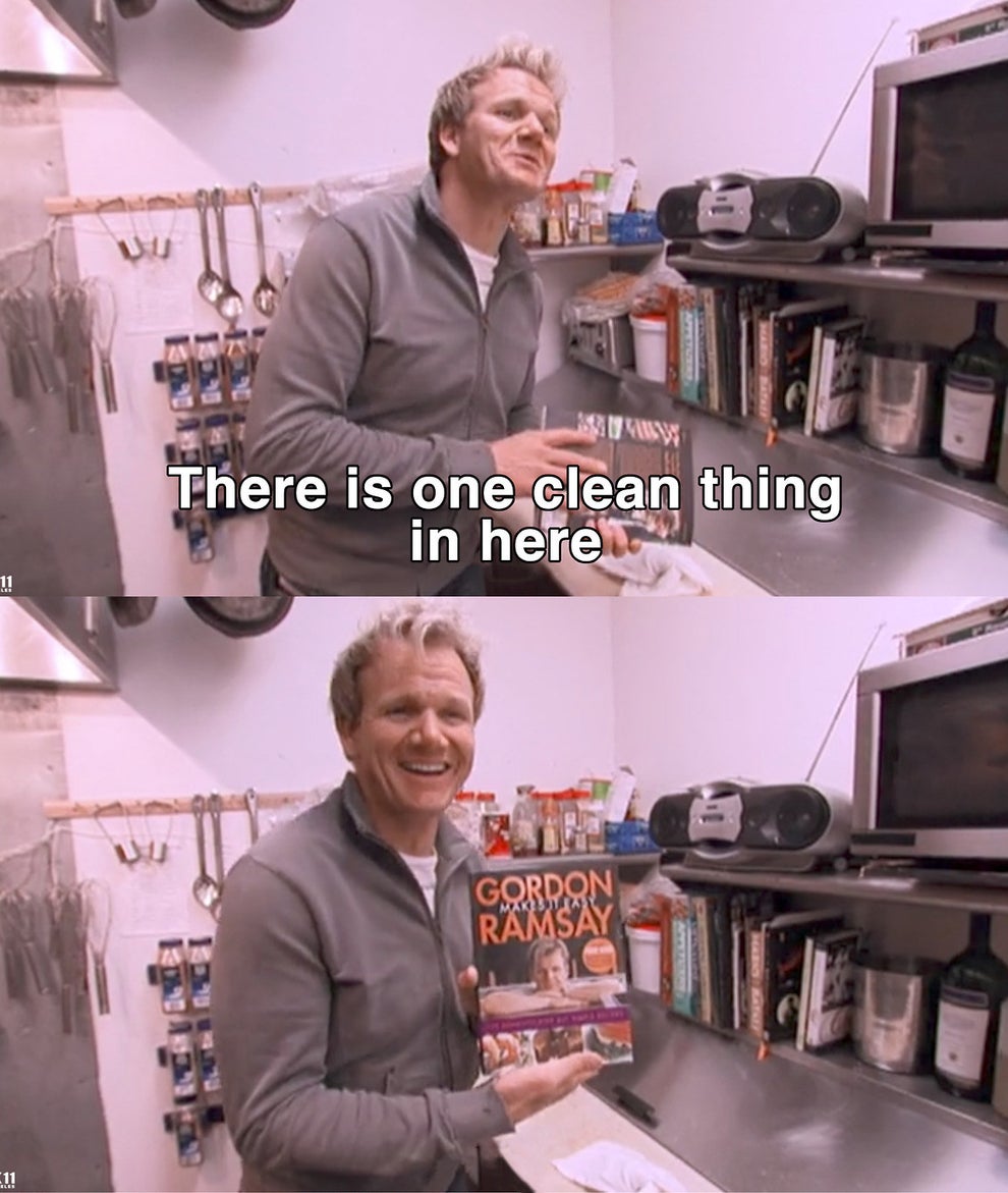 98 Gordon Ramsay Quotes & Insults That Made Us Laugh