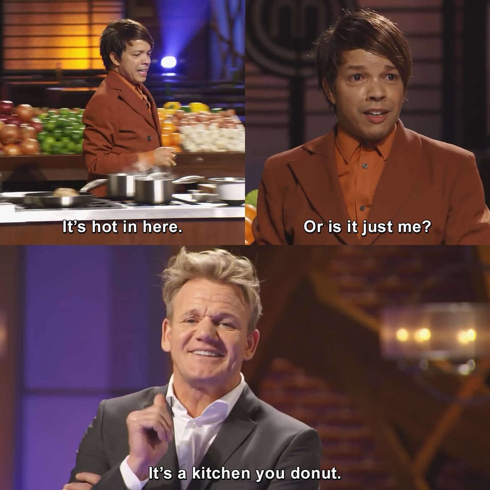 98 Gordon Ramsay Quotes & Insults That Made Us Laugh
