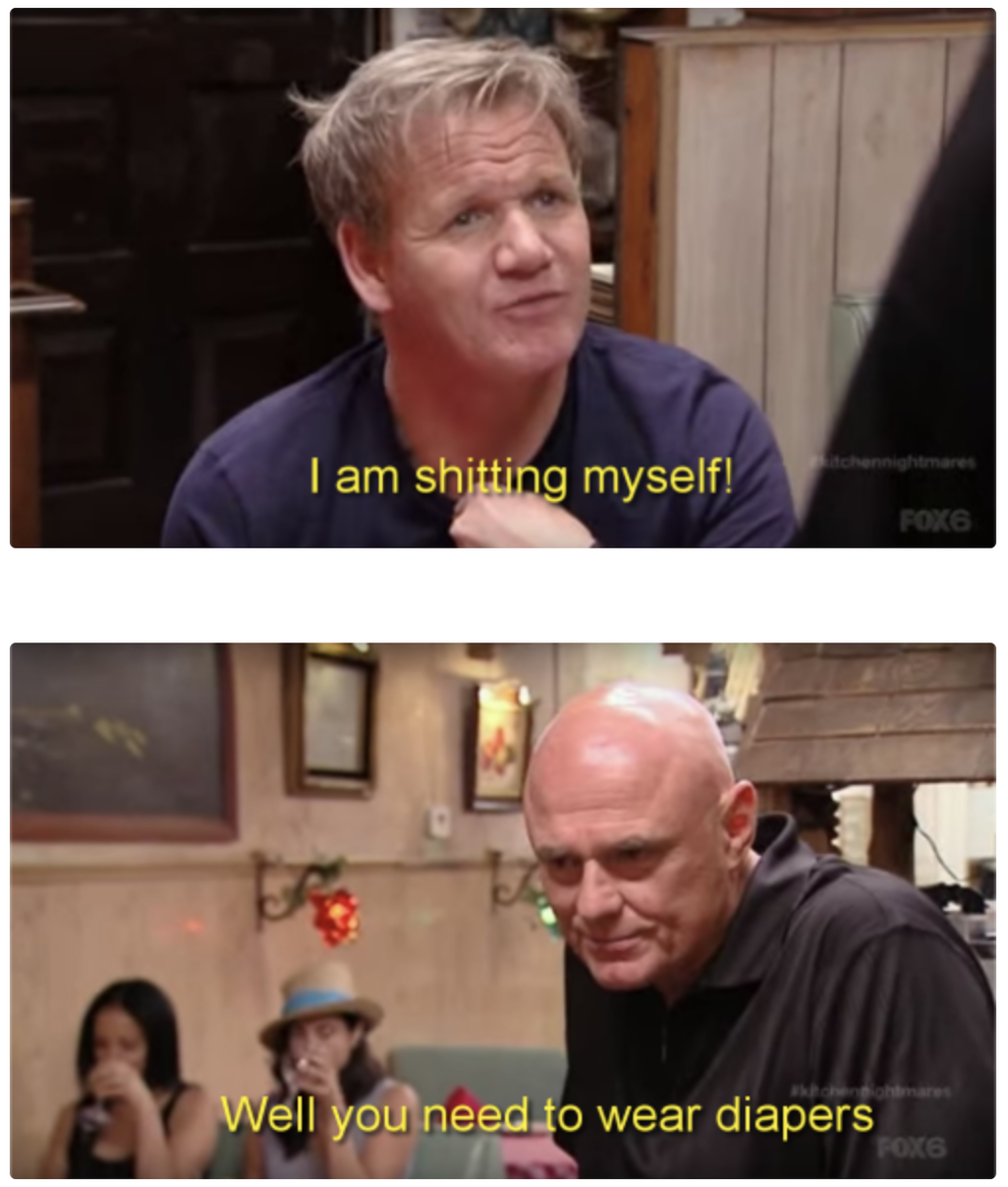 98 Gordon Ramsay Quotes & Insults That Made Us Laugh