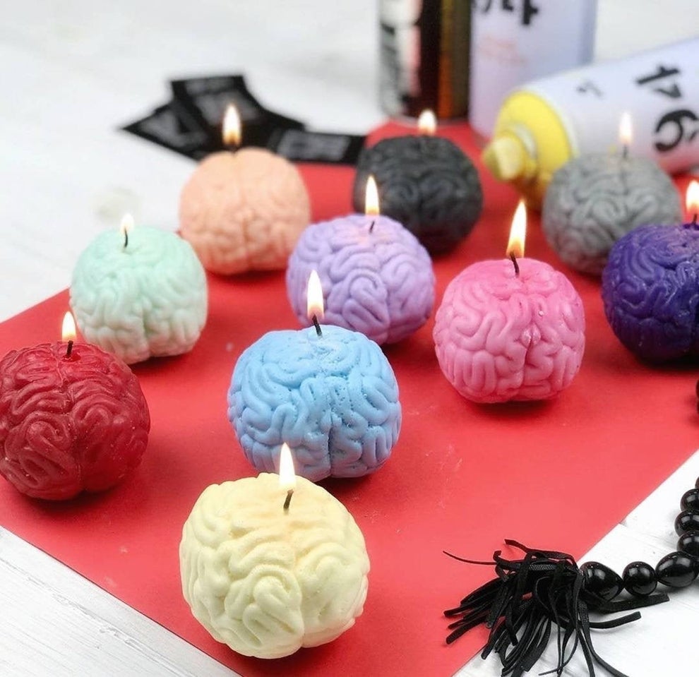 22 Really Weird Candles You Might Be Pleasantly Surprised With