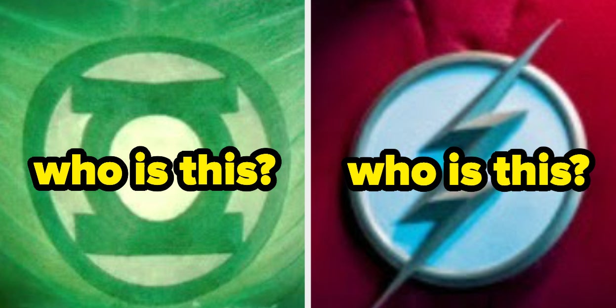 superhero test buzzfeed