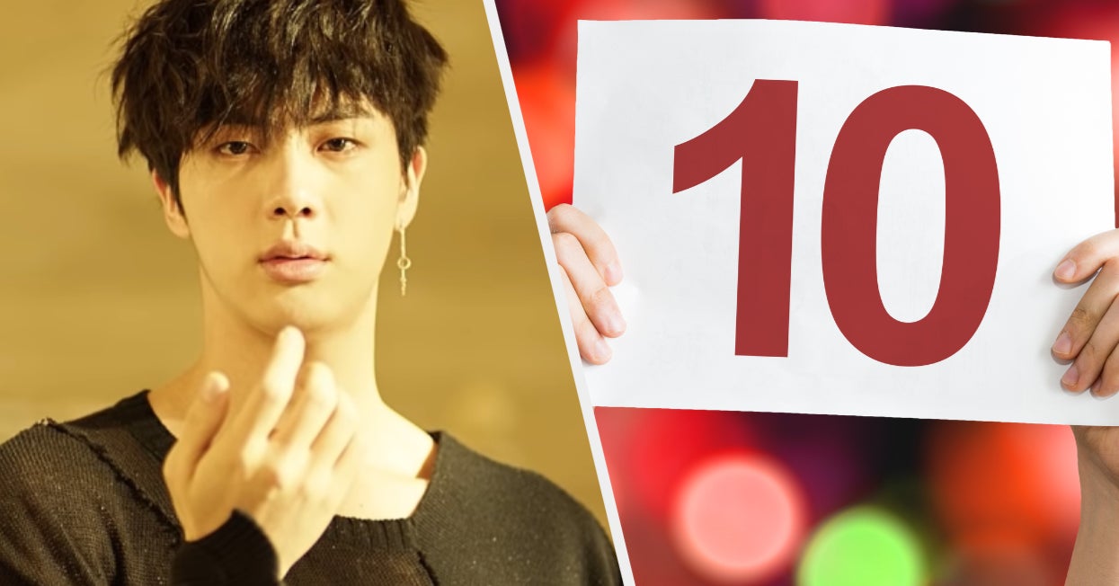 Quiz: Which BTS Member Is Your One True Love Based On How You Rate ...