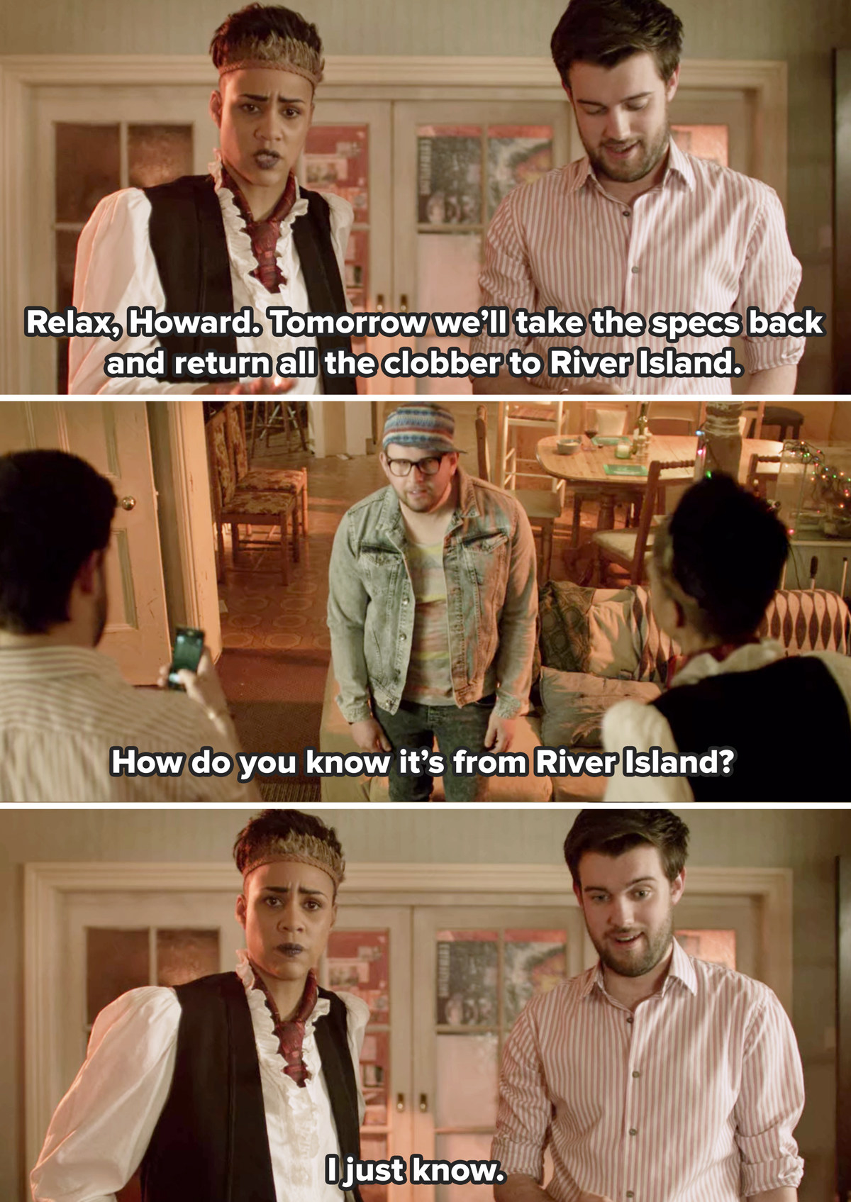 18 Times British Comedy "Fresh Meat" Had Me Crying With Laughter