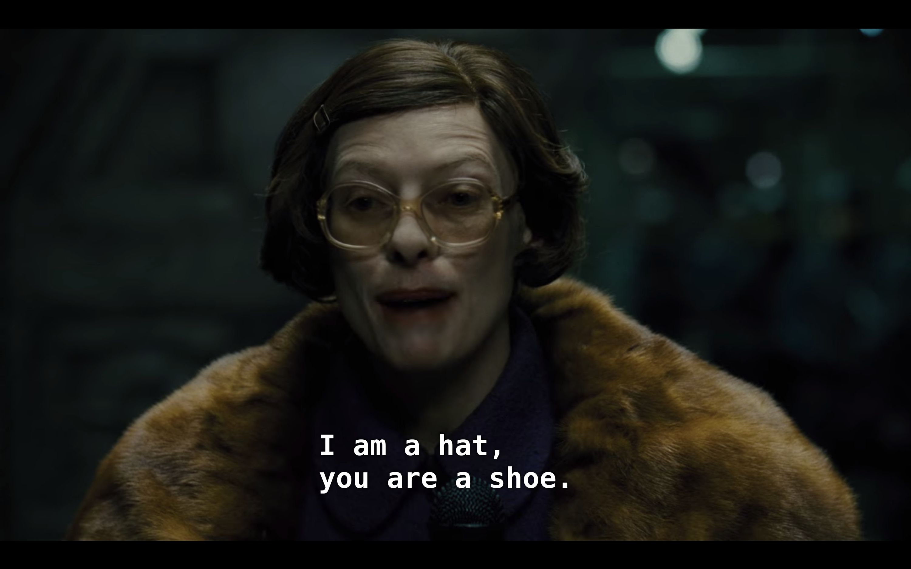 Snowpiercer Edgar Quotes