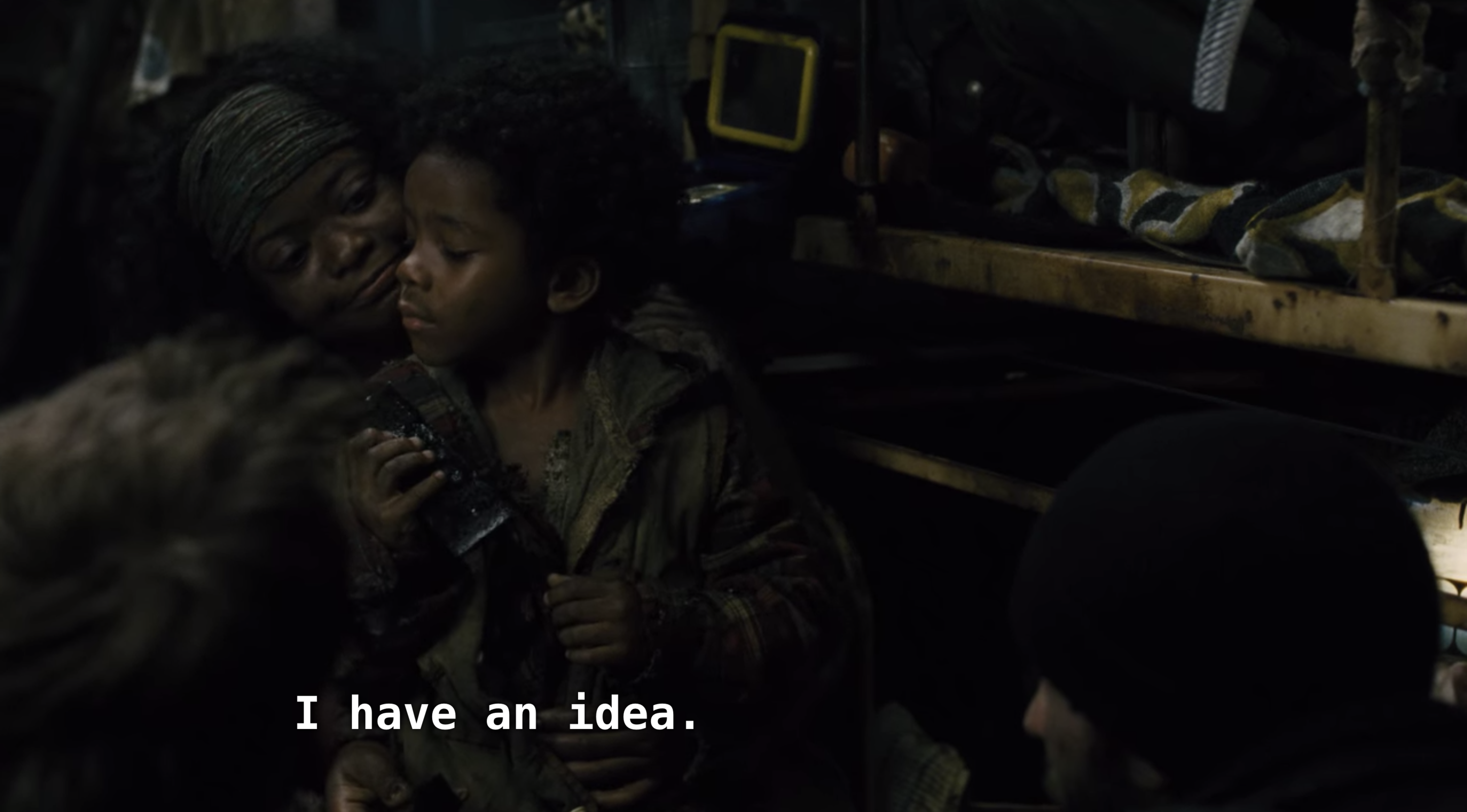 I Watched "Snowpiercer" For The First Time And Here Are My Thoughts