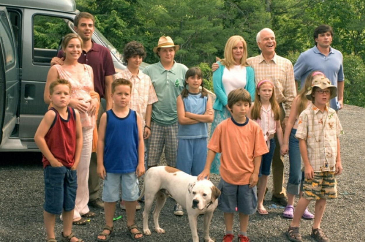 Quiz: Which "Cheaper By The Dozen" Character Are You?