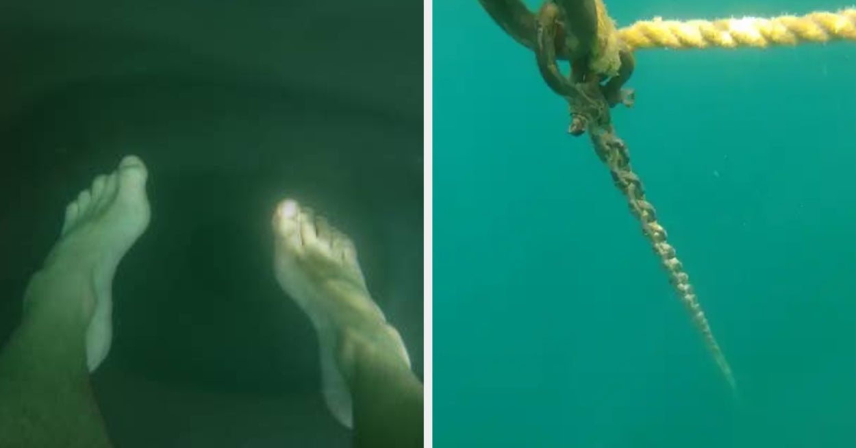 Thalassophobia Is A Real, Absolutely Terrifying Thing And You ...