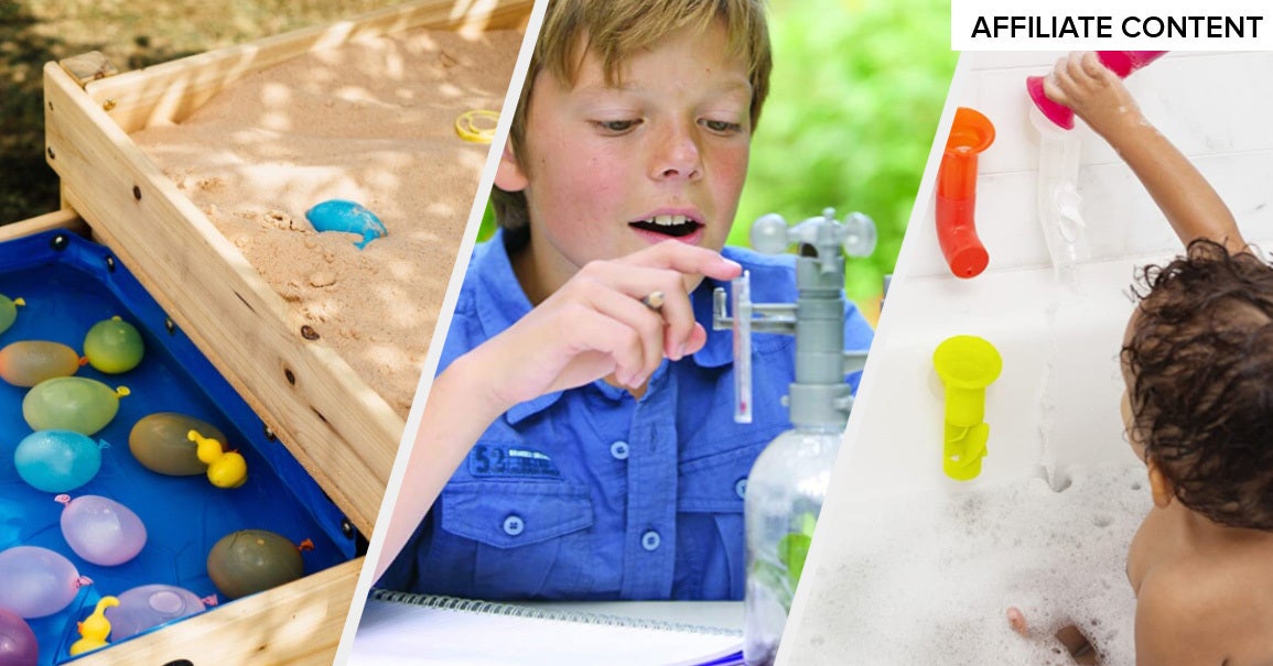 14 Activities For The Parent Who Is Running Out Of Ways To Entertain ...