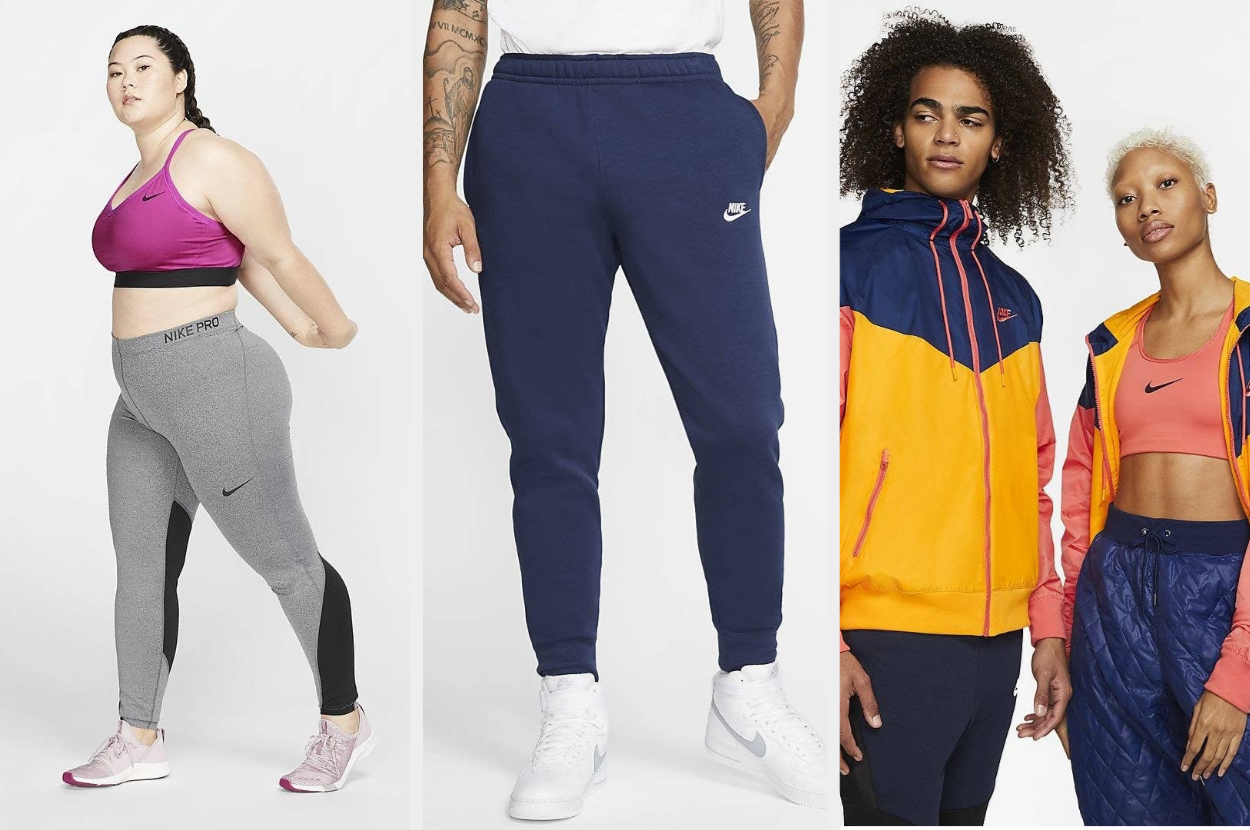 Nike Outfits For Women