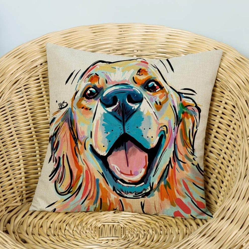 Just 34 Of The Cutest Products With Dogs On Them