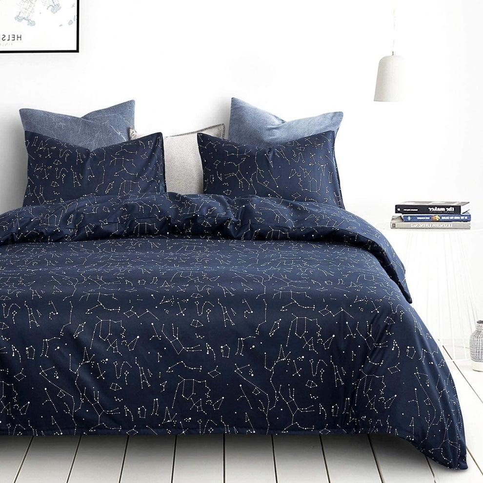 Just 28 Unique Bedding Sets That'll Spruce Up Your Room
