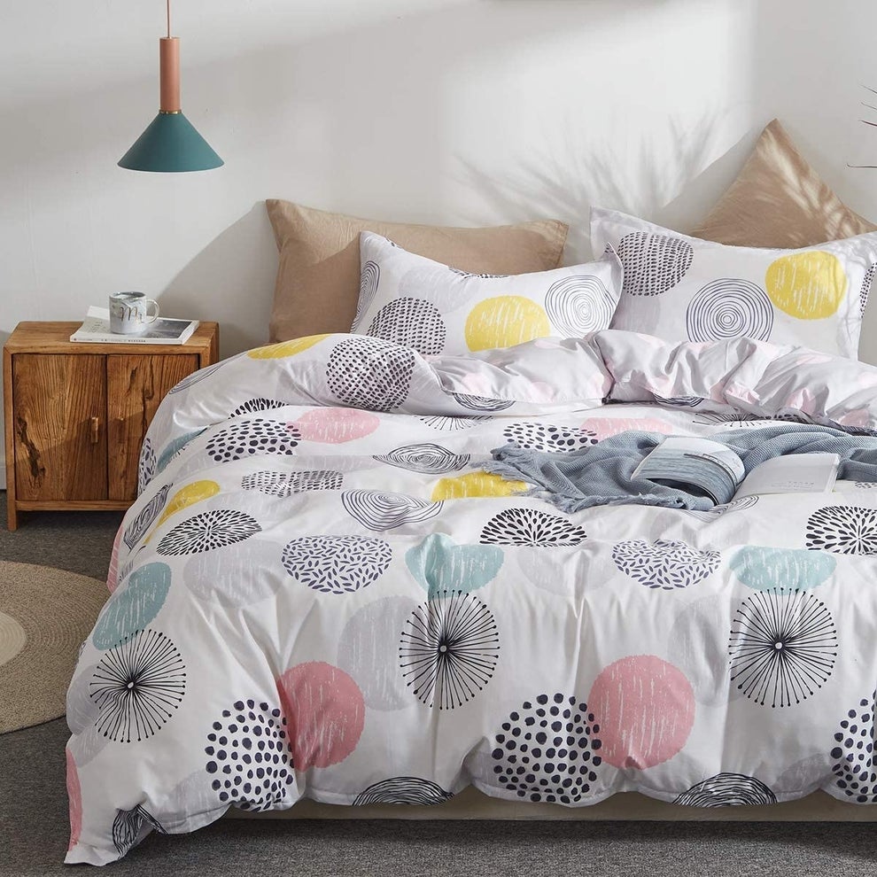 Just 28 Unique Bedding Sets That'll Spruce Up Your Room