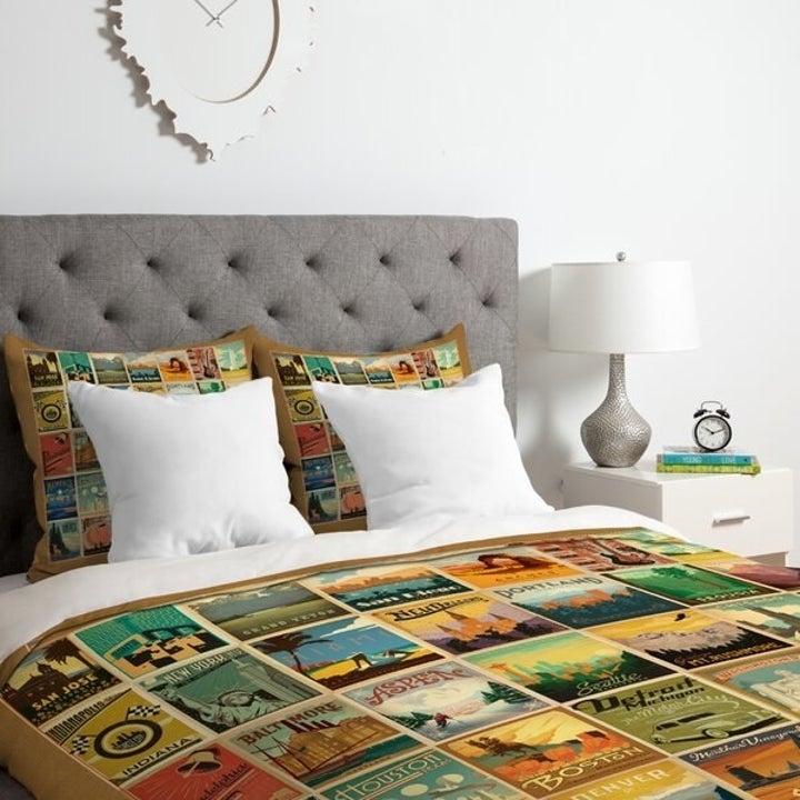 Just 28 Unique Bedding Sets That'll Spruce Up Your Room