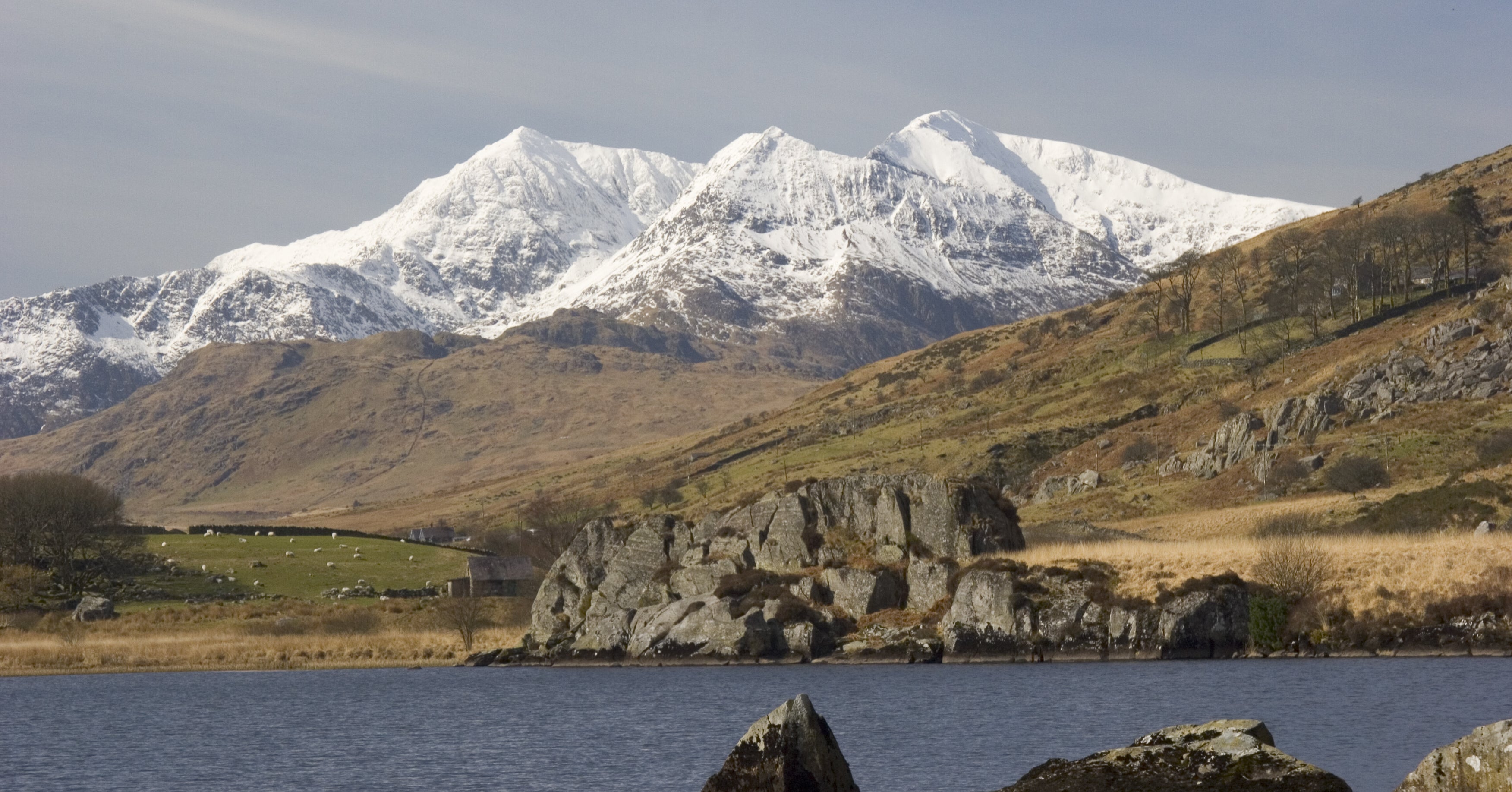 Can You Ace This Welsh Geography Quiz?