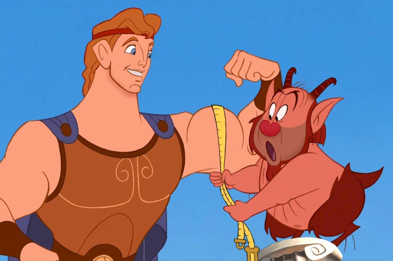 9 Disney-Themed Workouts That'll Help Bring Some Magic To Your Exercise ...