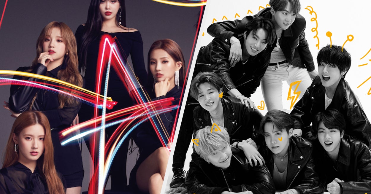 BTS Announces Online Concert "BANG BANG CON The Live," And 6 Other K ...