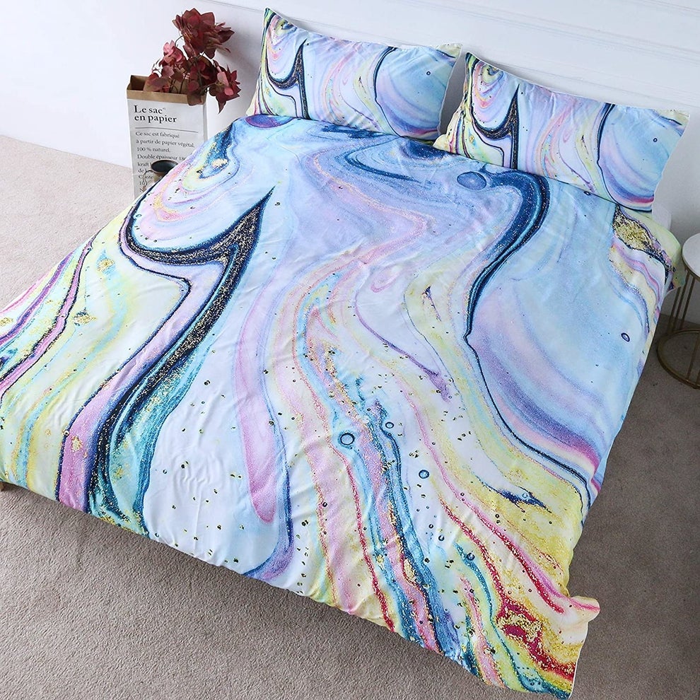 Just 28 Unique Bedding Sets That'll Spruce Up Your Room