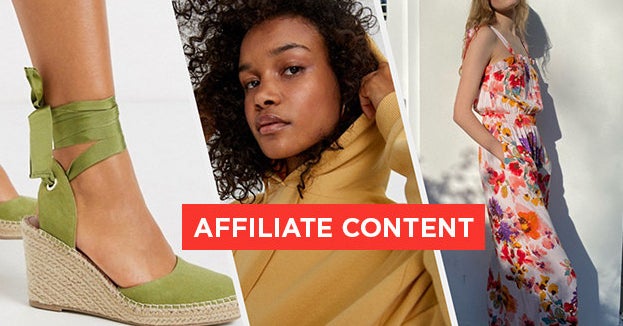 32 Cheap And Colourful Clothes And Accessories To Help Brighten Up Your Day