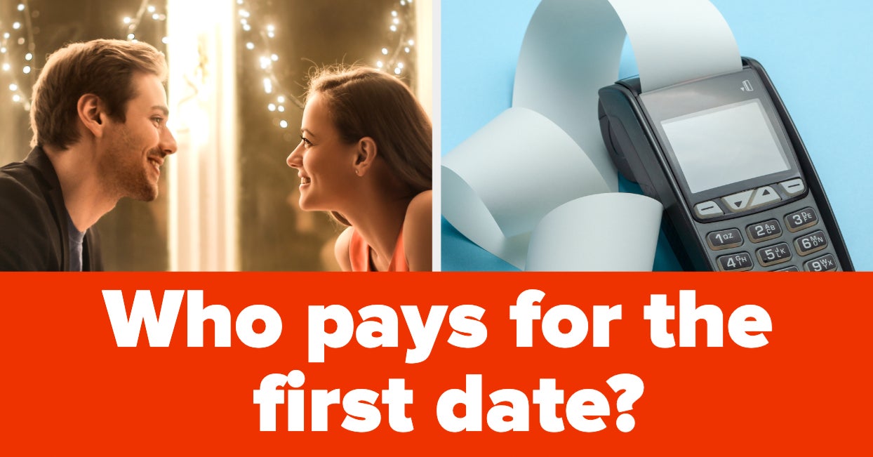 Poll: Where Do You Stand On These Controversial First Date Opinions?