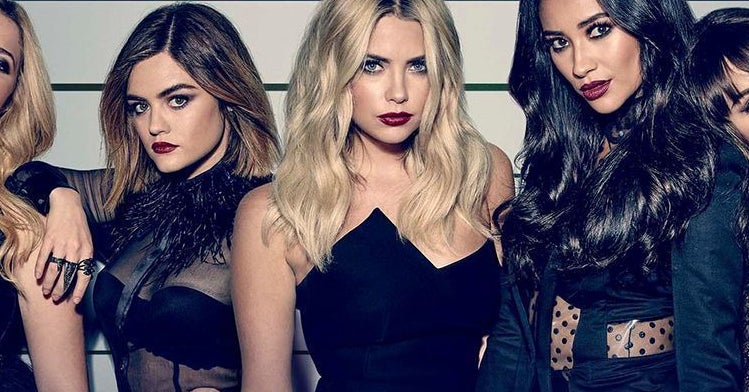 Which "Pretty Little Liars" Character Is Your Best Friend?